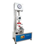 China Tension Test Machine with 0.5-500mm/min Test Speed Range, 45kg Capacity, and 0.001mm Displacement Accuracy for Precise Tensile Strength Evaluation for sale