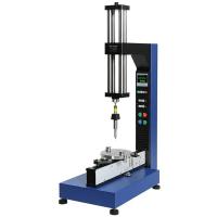 China High Precision Tension Testing Machine with ±1% Test Force Accuracy, 0.5-500mm/min Speed Range, and 0.001mm Displacement Measurement for sale