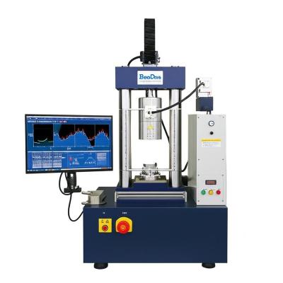 China Universal Testing Machine with High-precision CCD Industrial Camera, Professional Testing Software Developed By BaoDa, and Temperature Uniformity Within ±2°C for sale