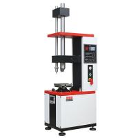 China Universal Testing Machine with Maximum Stroke 100mm, Force Accuracy ±0.5%, and Temperature Control Range -20°C to 100°C for sale