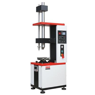 China Universal Testing Machine with Maximum Stroke 100mm, Force Accuracy ±0.5%, and Temperature Control Range -20°C to 100°C for sale