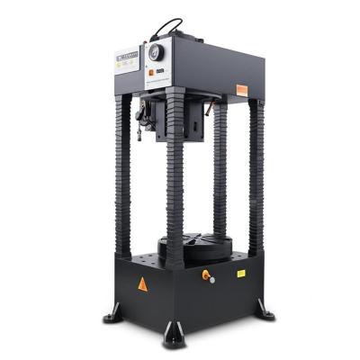 China Universal Testing Machine with Force Accuracy Better Than ±0.5% and Specimen Destruction Detection for Precise Hardness Analysis for sale