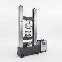China Tension Test Machine with 0.5-500kN Test Force Range, 0.001mm Accuracy, and Computer-based Data Acquisition System for sale