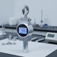 China 50kg Capacity Tension Test Machine with ±1% Test Force Accuracy and 0.001mm Displacement Measurement for Precise Tensile Strength Testing for sale