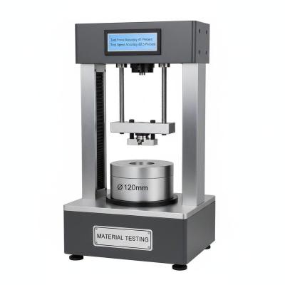 China Tension Test Machine with ±1% Test Force Accuracy, 120mm Test Diameter, and ±0.5% Test Speed Accuracy for Material Testing for sale