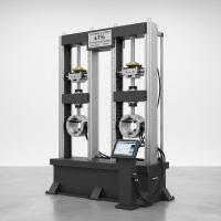 China Tension Test Machine with ±1% Test Force Accuracy, 0.5-500kN Range, and 650mm Max Width for Precise Tensile Testing for sale