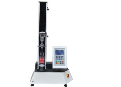 China Compression Universal Test Equipment Electronic Type Stretch Tester For Plastic for sale