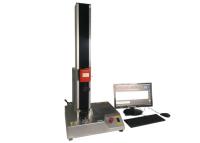 China Computer Servo System Tensile Strength Test machine Single Screw  0.5% Precision for Tape testing for sale
