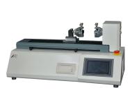 China Touch Screen Horizonal Tensile Testing Machine 100KGF Speed 1～400mm / Min for sale