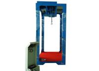 China Anti - Rust Durability Testing Machine  ,  4 Inches Stroke Bags Impact Testing Machine for sale