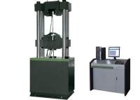China 100T Universal Material Testing Machine Metal Steel Wire Tube Plate Rebar Tester for sale