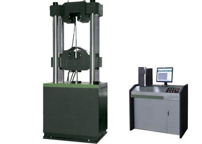 China 100T Universal Material Testing Machine Metal Steel Wire Tube Plate Rebar Tester for sale
