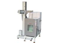 China Custom Single Arm Tensile Testing Machine With Chamber High Low Temperature for sale