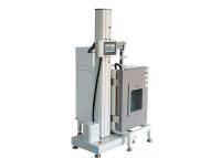 China Custom Single Arm Tensile Testing Machine With Chamber High Low Temperature for sale