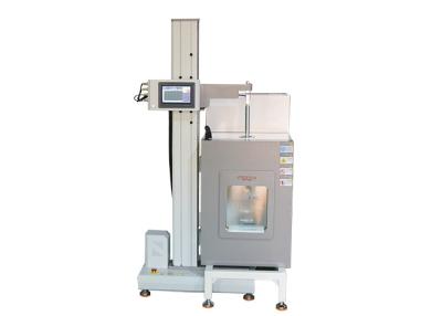 China 1000N High Temperature Tensile Testing Equipment With Oven / AC Servo Motor for sale