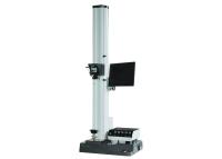 China Professional Ultral Tensile Testing Machine With 360 Degree Rotate Control Panel & High Test Speed For Plastic And Tapes for sale