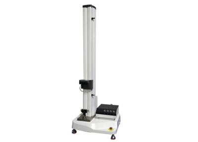 China Professional Ultral Tensile Testing Machine With 360 Degree Rotate Control Panel & High Test Speed For Plastic And Tapes for sale