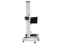 China Professional Ultral Tensile Testing Machine With 360 Degree Rotate Control Panel & high test speed for plastic and tapes for sale