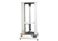 China Seat Belt Tensile Testing Machine , Spring Force Tester Computer Control For Wire Rope for sale