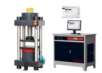 China Building Materials Compression Testing Machine Computer Controlled for sale