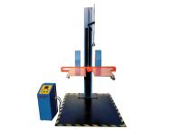 China Dual Wing Drop Tester , Automatically Positioning Drop Height 1800mm 2000mm Testing Machine for sale