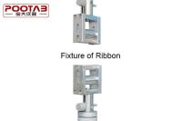 China Material Tensile Testing Machine Double Column UTM With Extensometer Door Shape Structure 10KN 20KN​ for sale