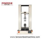 China PVC Metal Bend Test Machine , Universal Test Equipment Japan AC Servo Motor for sale