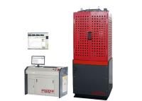 China Tensile Compression Bend Testing Equipment 300KN For Metal Materials for sale