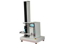 China 90° Adhesion Tester / 90° Peel Strength Tester , Pressure Sensitive Material Stripping Strength Testing Machine for sale