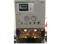 China GB/T 4744 High Hydrostatic Head Test Chamber For Fabric , Display Accuracy ± 1% for sale