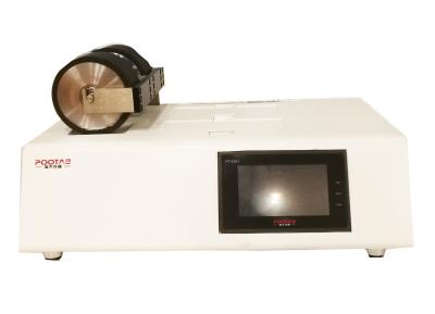 China Electronic Wheel Tape Peel Strength Tester / Adhesive Testing Equipment for sale