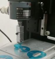 China Max Test Stroke 250mm 220V 50Hz Release Force Tester for sale