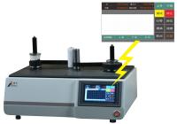China Touch Screen 1/2PH Servo Motor Adhesion Testing Machine for sale