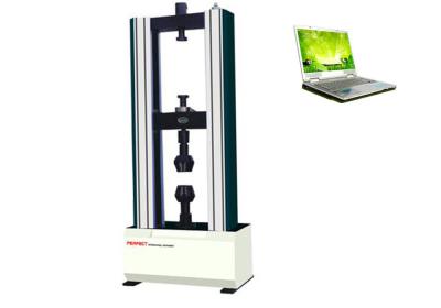 China Servo Motor Hydraulic Clamping 100KN Tensile Strength Machine for sale