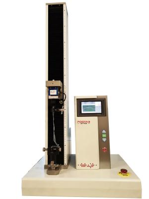 China Accuracy ±0.5% AC Servo Motor 5000N Strength Testing Machine for sale