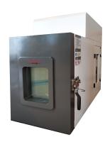 China -40℃ 200℃ Tensile Testing Equipment With Visible Window for sale