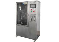China Leakage Protection IEC 60529 IPX3 IPX4 Rain Test Equipment for sale