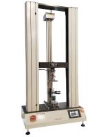 China Max. Test Stroke 1000mm Digital Electronic Universal Testing Machine For Rubber Plastic Wire Tensile Strength Tester for sale