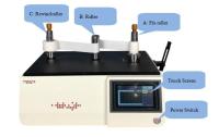 China 50kg High Speed Unwind Adhesion Testing Machine with Servo Motor for sale