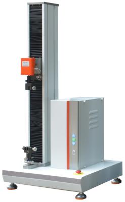 China 500kg Absorbent Material Tensile Testing Machine Two Points Elongation Gripper for sale