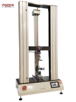 China Foam Compression Material Testing Machine , Fatigue Testing Equipment 200KG Capacity for sale
