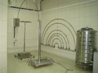 China LED Lamp Climatic Test Chamber / Rain Test Equipment ASK Color Touch Screen Controller for sale