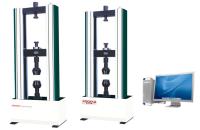 China Depression Compression Testing Machine / Strength Testing Equipment For Foam for sale