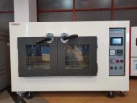 China Temperature Control Adhesion Testing Machine , Oven Type Tape Retentivity Tester for sale