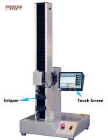 China Single Screw Tension Test Machine Computerized Tensile Tester With Camera Function for sale