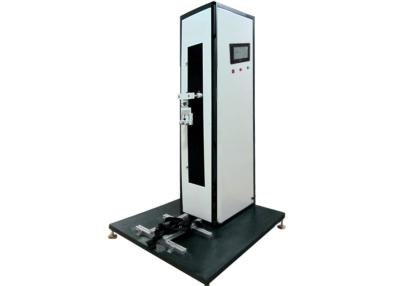 China Suitcase Reciprocation Durability Testing Machine , Luggage Fatigue Testing Equipment for sale