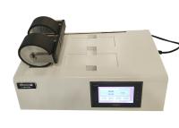 China Double Station 2Rollers W45mm Adhesion Testing Machine for sale