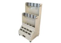 China Adhesive Tape Holding 8 Timer ASTM Adhesive Peel Test for sale