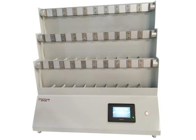 China 30 Positions ASTM D3654 30pcs Adhesion Testing Machine for sale