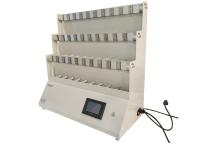 China Room Temperature PLC 100 multistation Tape Holding Force Tester for sale
